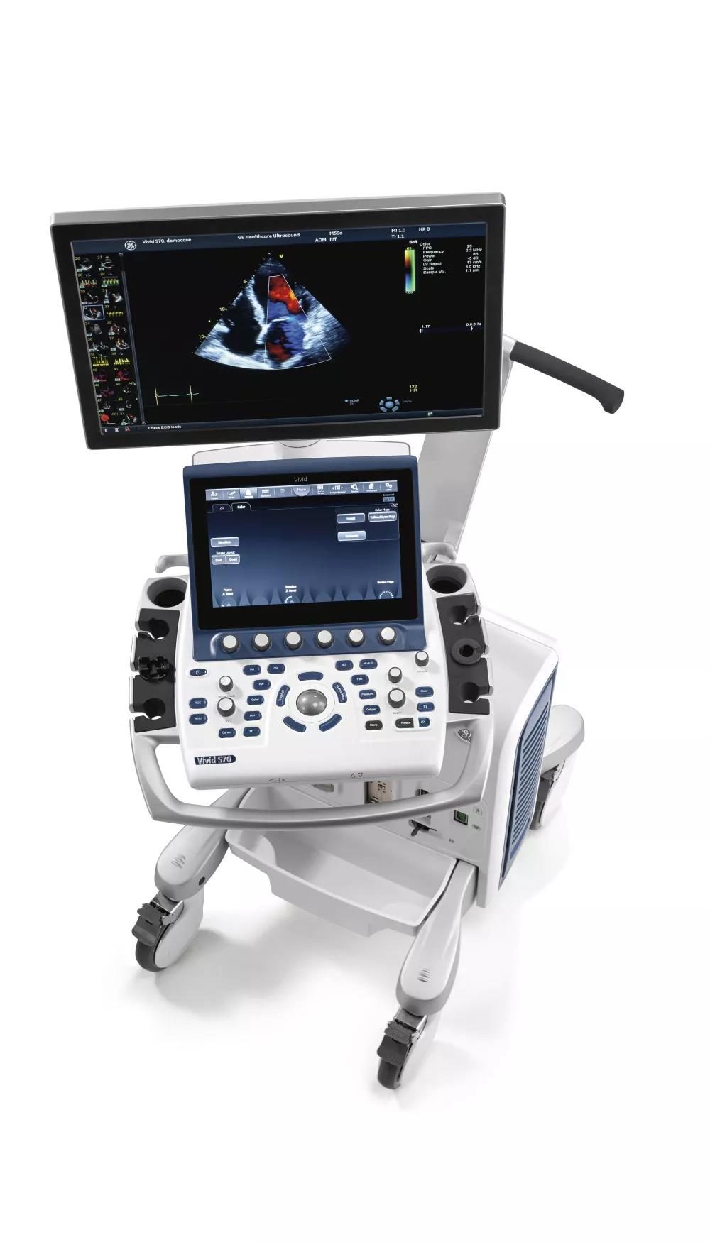 Vivid S70N_广州博韵贸易有限公司